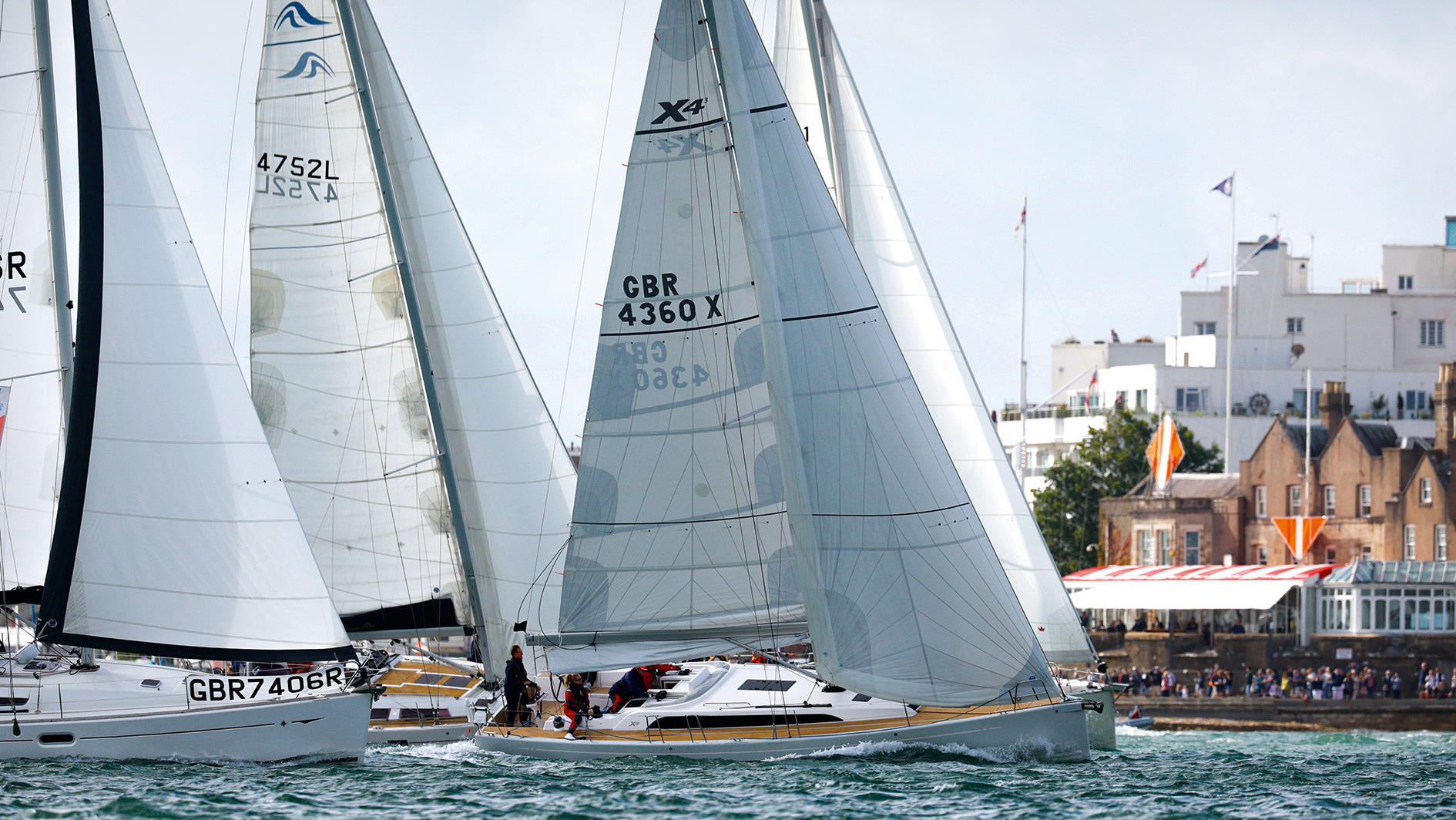 How to win the Round the Island Race – Yachting World