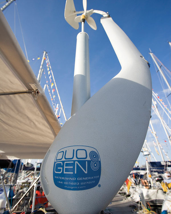 Bluewater gear: Offshore cruising essentials and what they cost