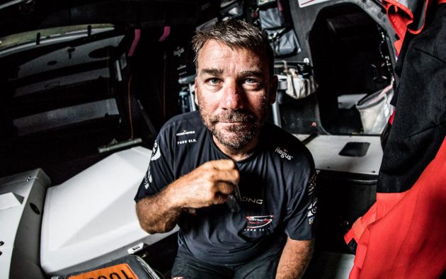 David Witt: The controversial character who shook up the Volvo Ocean ...