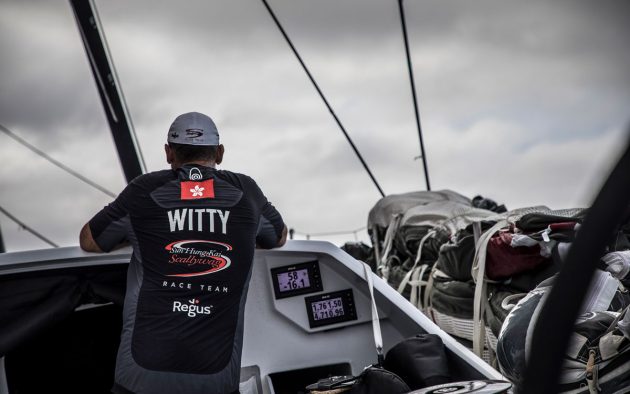 David Witt: The controversial character who shook up the Volvo Ocean ...