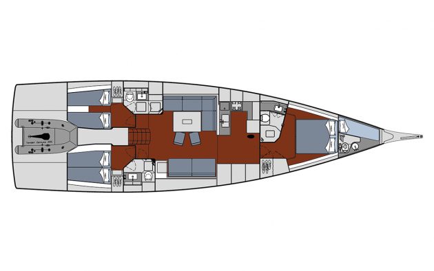 Ice 60 review: The chic Italian yacht that offers more than just style