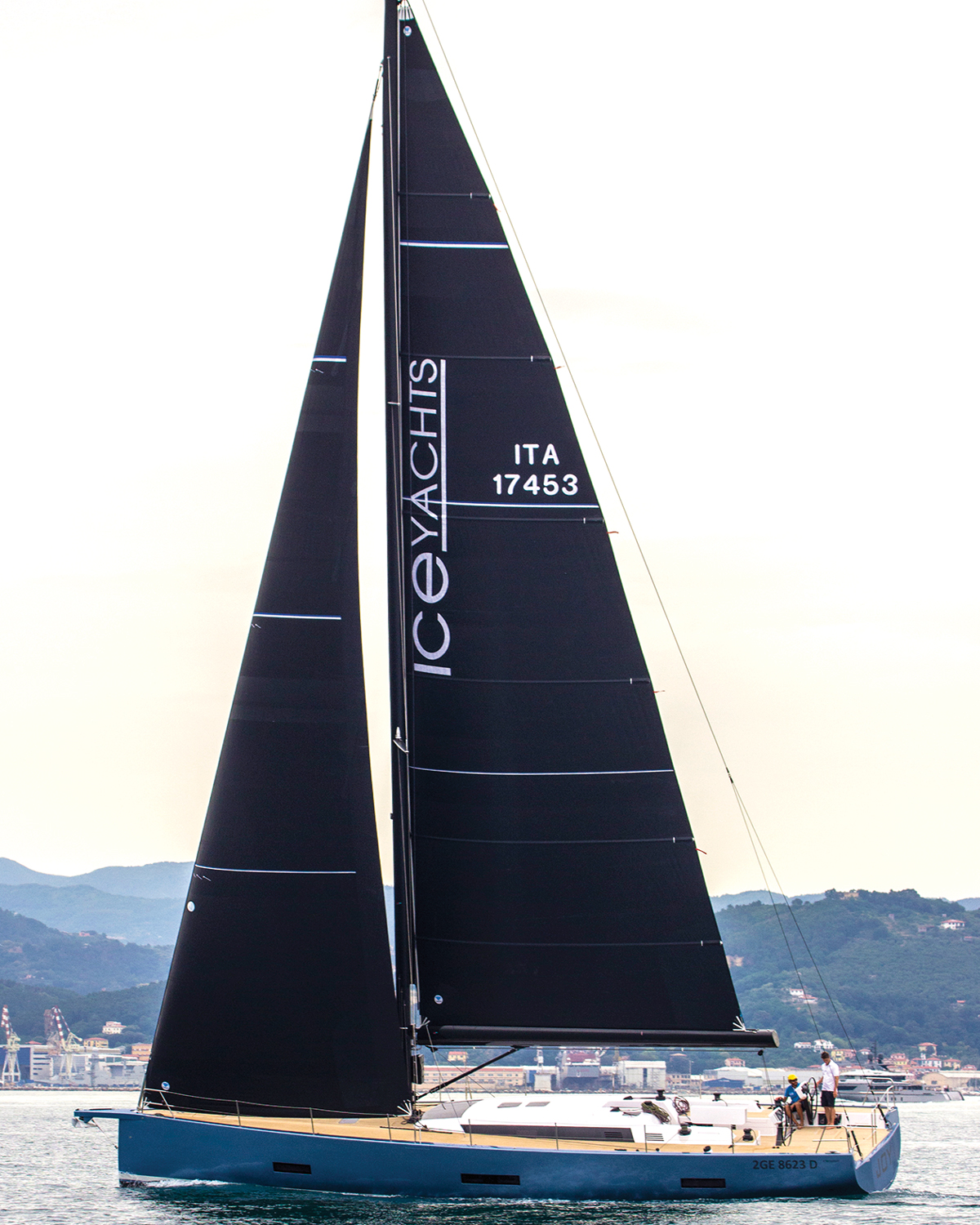 Ice 60 review: The chic Italian yacht that offers more than just style