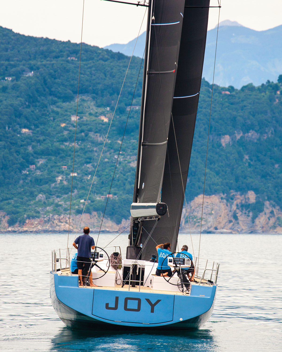 Ice 60 review: The chic Italian yacht that offers more than just style