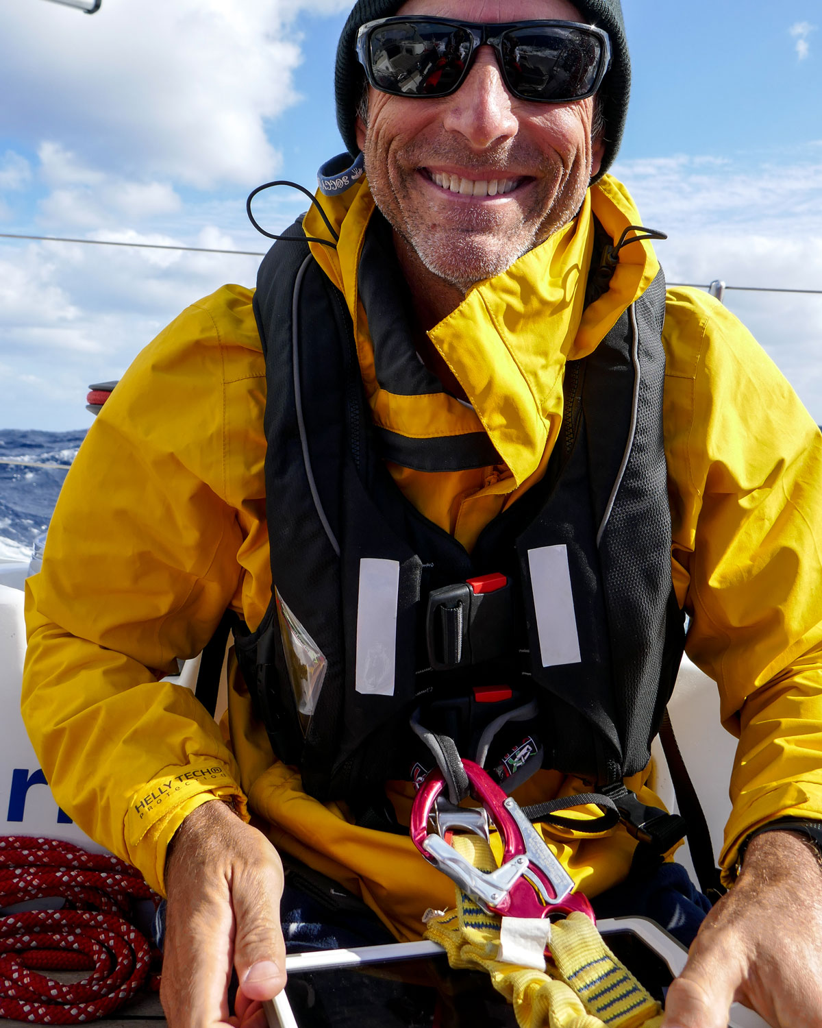 Back to basics: Ocean sailing by celestial navigation alone