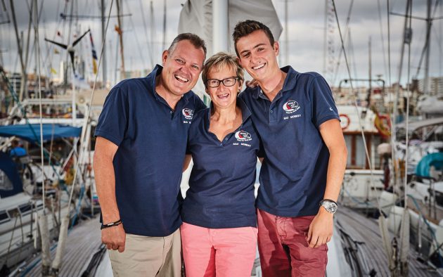 Sailing around the world: Cruising couples’ top tips for a dream voyage