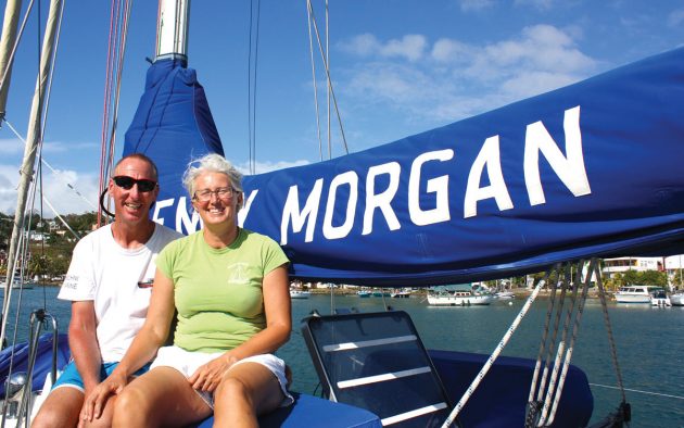 Sailing around the world: Cruising couples’ top tips for a dream voyage