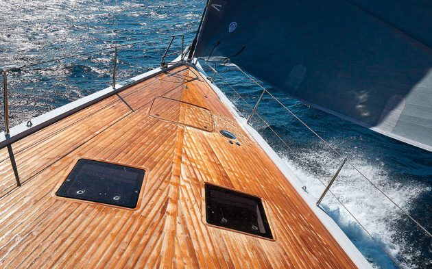 Swan 65 test: The triumphant return of a true sailing icon - Yachting World