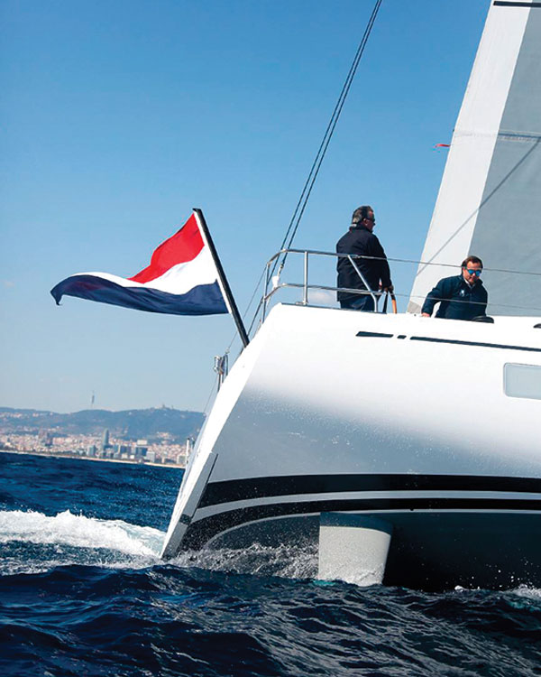 Swan 65 test: The triumphant return of a true sailing icon - Yachting World