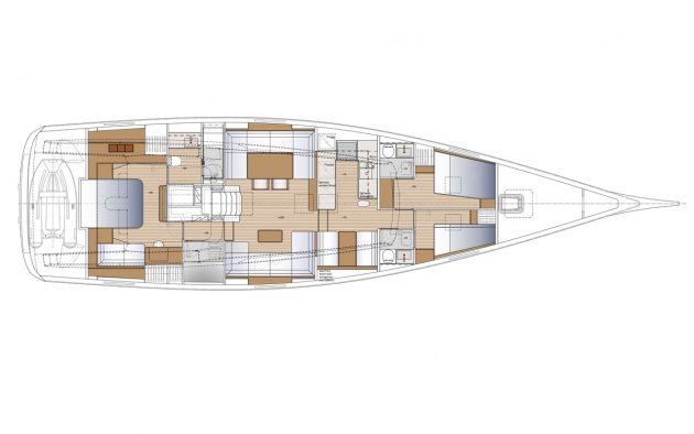 Swan 65 test: The triumphant return of a true sailing icon - Yachting World