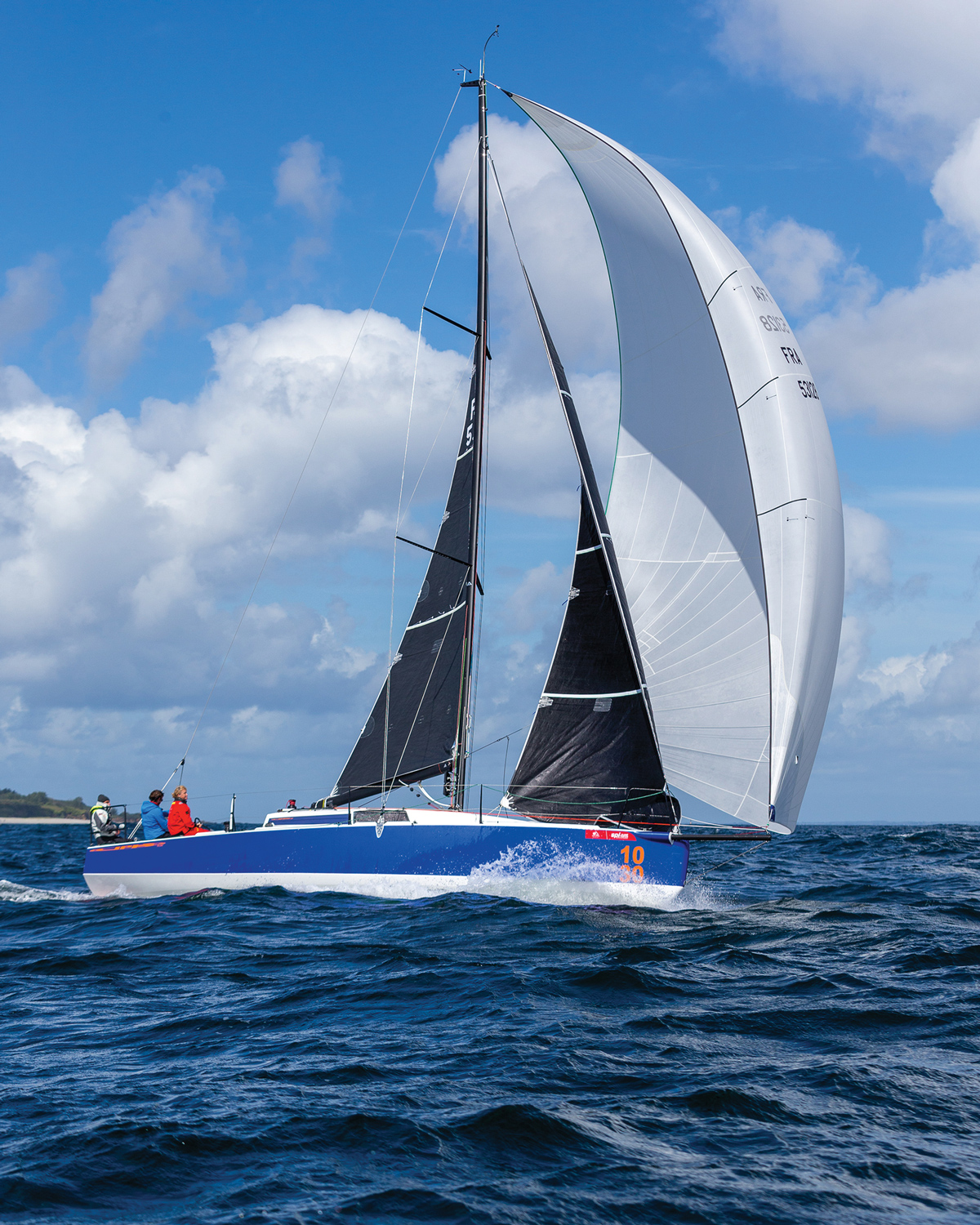 JPK 1030 test: The intuitive French flier that’s easy for couples to ...