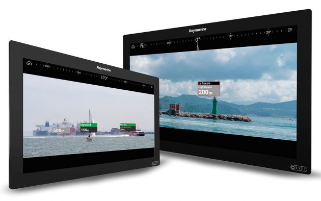 Can augmented reality really give us a vision of the future of sailing?