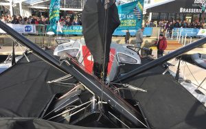 Charal: On board the radical IMOCA 60 that takes foiling to the next ...