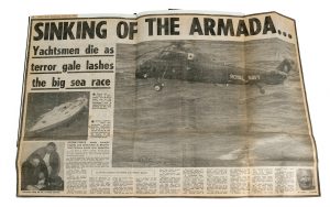 Fastnet Race 1979: Life and death decision - Matthew Sheahan's story