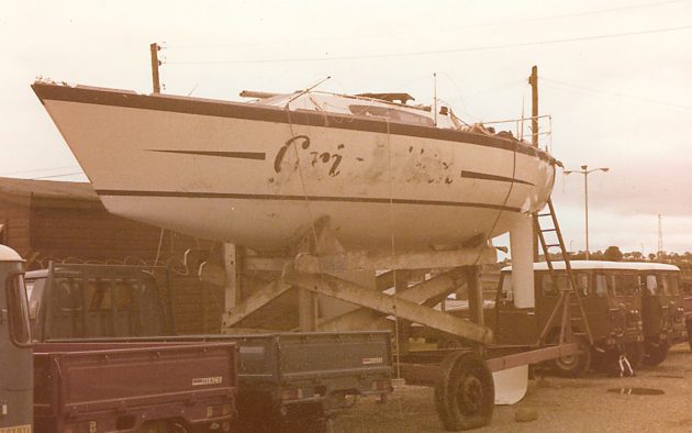 Fastnet Race 1979: Life and death decision - Matthew Sheahan's story