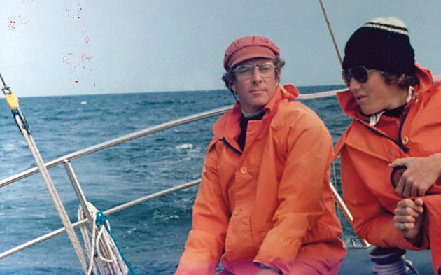 Fastnet Race 1979: Life and death decision - Matthew Sheahan's story