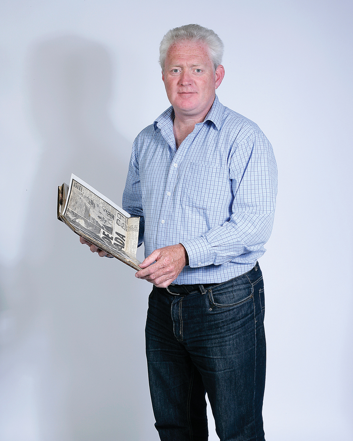 Fastnet Race 1979: Life and death decision - Matthew Sheahan's story