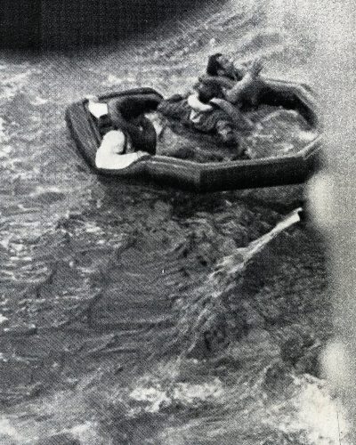 Fastnet Race 1979: Life and death decision - Matthew Sheahan's story