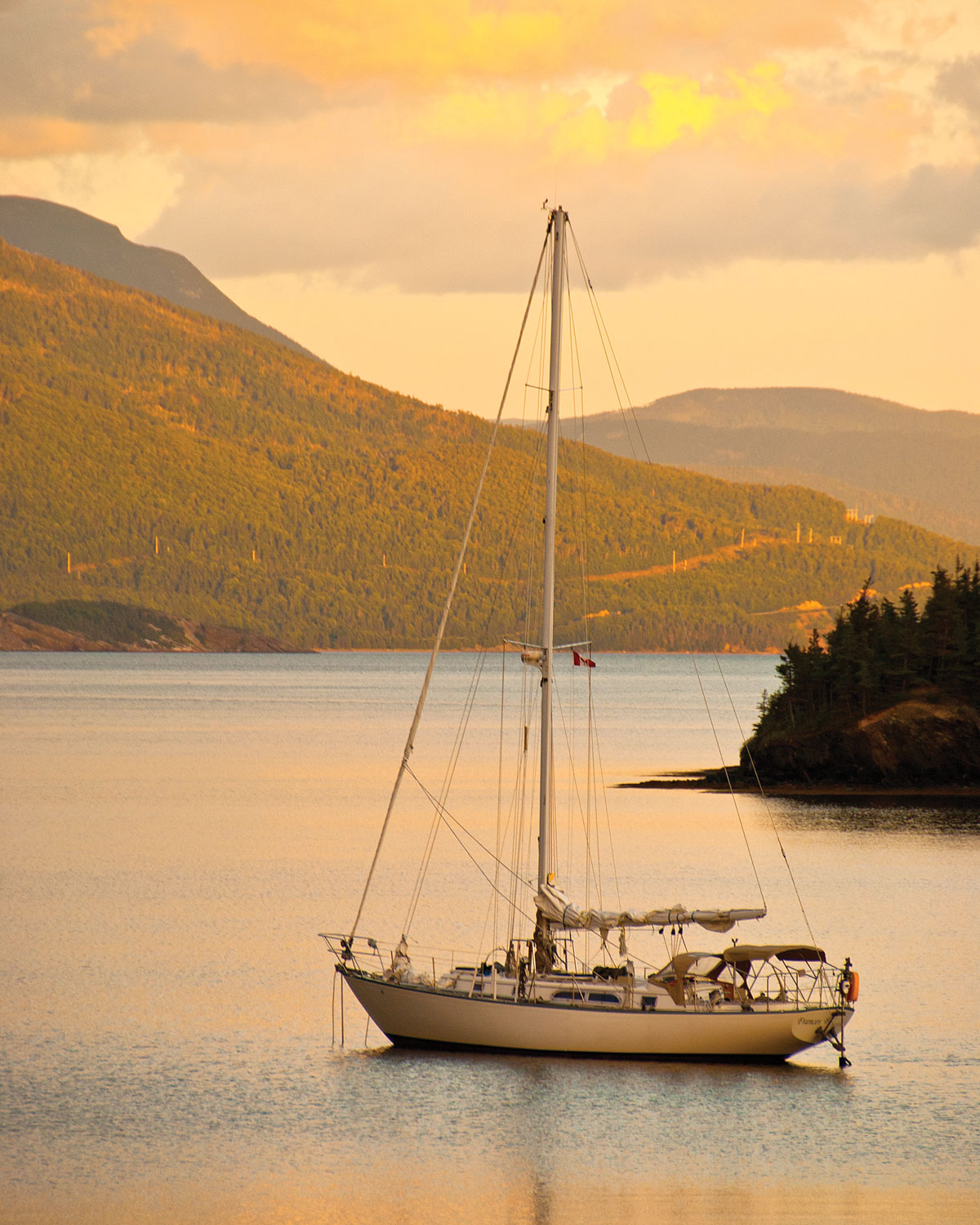 Cruising around Newfoundland: An unspoiled wilderness full of surprises