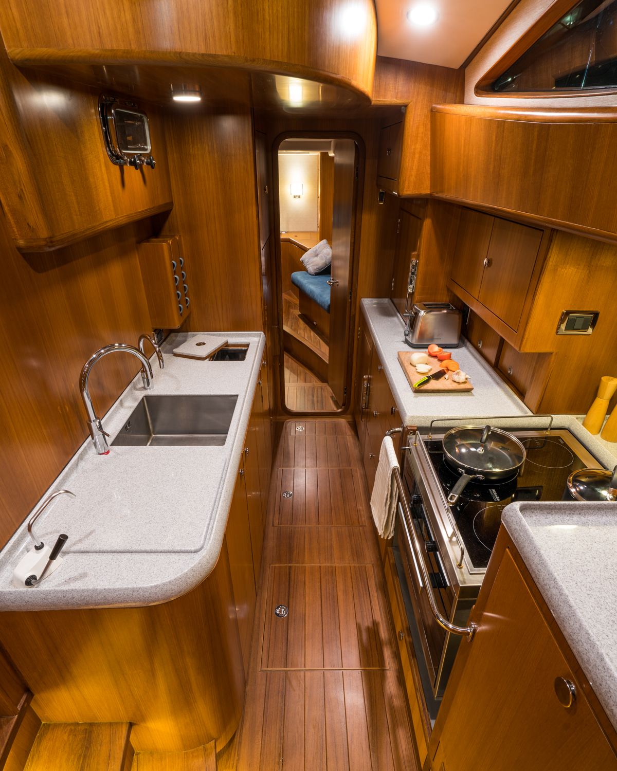 Kraken 66 test: Could this be the ultimate ocean cruising yacht?