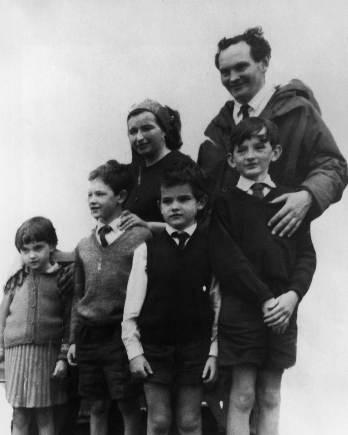 Donald Crowhurst: The fake sailing story behind The Mercy