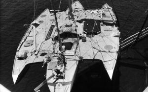 Donald Crowhurst: The fake sailing story behind The Mercy