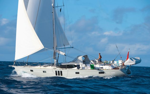 Sailing across the Atlantic: Bluewater veterans share their top tips