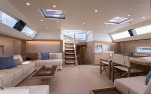 Kiboko Tres: 105ft carbon superyacht delivers the full sailing experience
