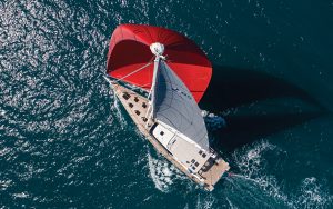 5 expert tips for going fast while reaching - Yachting World