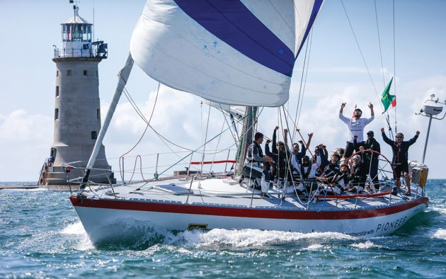 Fastnet 2019: The inside story of an unforgettable race to the rock