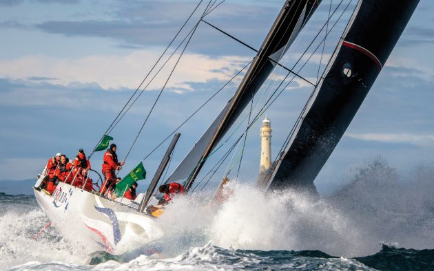Fastnet 2019: The inside story of an unforgettable race to the rock