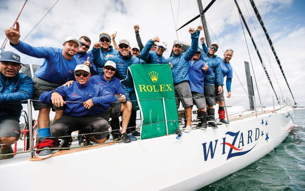 Fastnet finish to move to France in radical change from Cowes to Plymouth