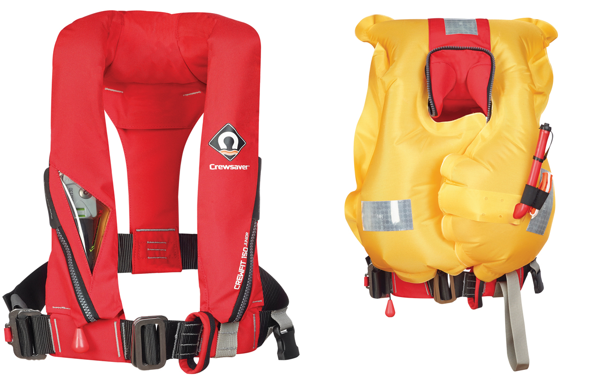 Kids lifejackets group test: 6 models take the plunge to find the best