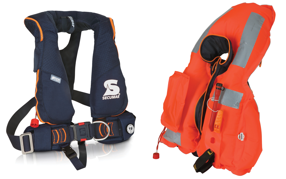 Kids lifejackets group test: 6 models take the plunge to find the best