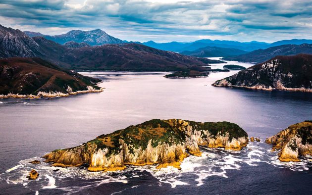Sailing Tasmania: Bucket list cruising across the Bass Strait
