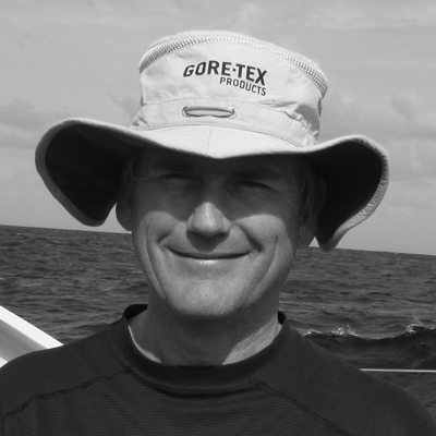 Pete Goss transatlantic: Vendee Globe racer on life in the slow lane