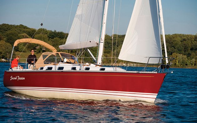43 of the best bluewater sailboat designs of all time - Yachting World