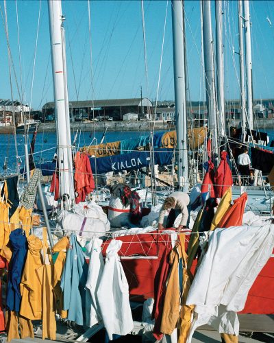 1979 Fastnet Race: A lucky escape - Sir Peter Johnson's story