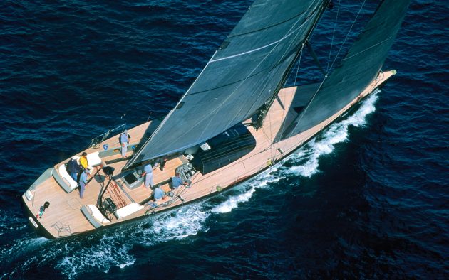 Frers design: The family dynasty behind the world’s most beautiful yachts