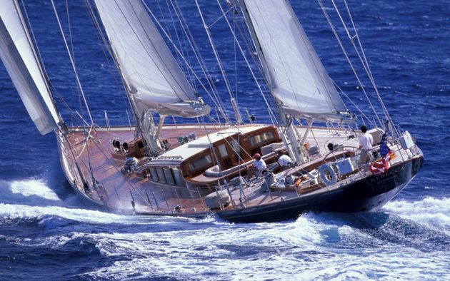 Frers design: The family dynasty behind the world’s most beautiful yachts