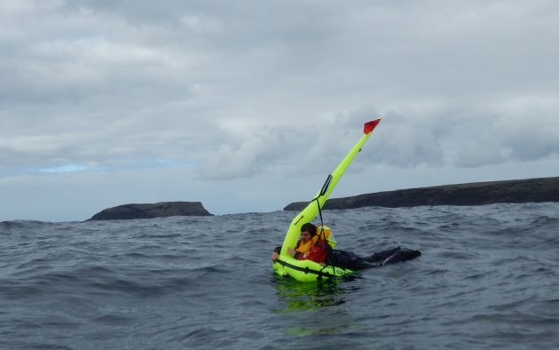 MOB retrieval gear: Jonbuoy vs Catch and Lift in head-to-head test
