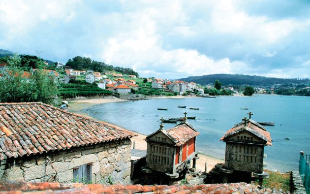 Sailing Galicia: Exploring the enchanting rias of North-West Spain