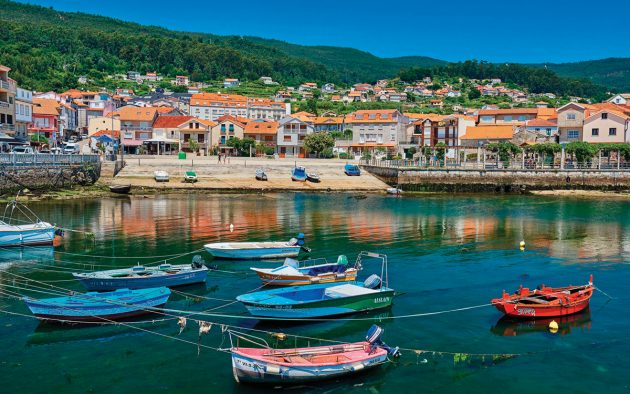 Sailing Galicia: Exploring the enchanting rias of North-West Spain