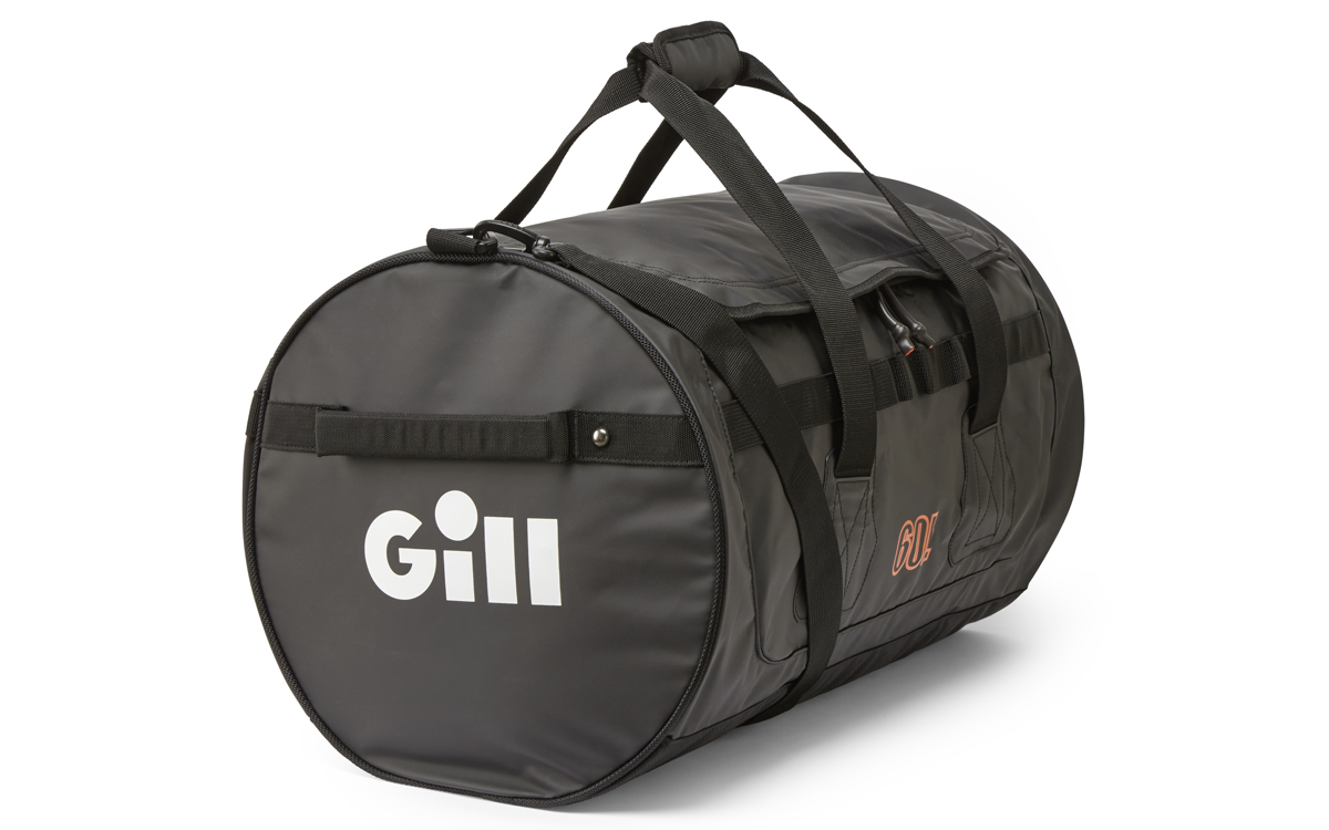 sailor-christmas-presents-gill-bag-black - Yachting World