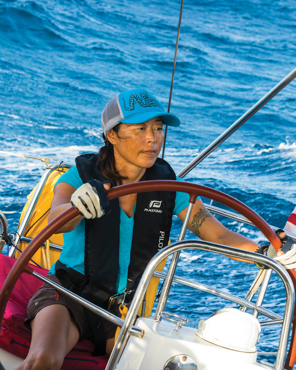 Skippers’ tips: Bluewater sailing secrets of the million milers revealed