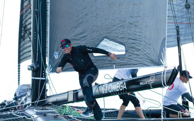 Ernesto Bertarelli: Alinghi mastermind who shook up the America’s Cup