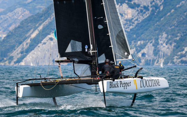 ETF26: The trailer foiler bringing the foiling experience to the masses