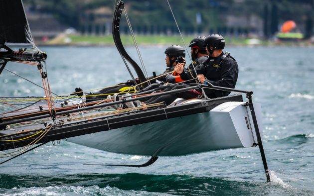 ETF26: The trailer foiler bringing the foiling experience to the masses