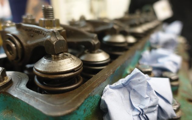 Marine diesel engines: Understanding your yacht’s power plant