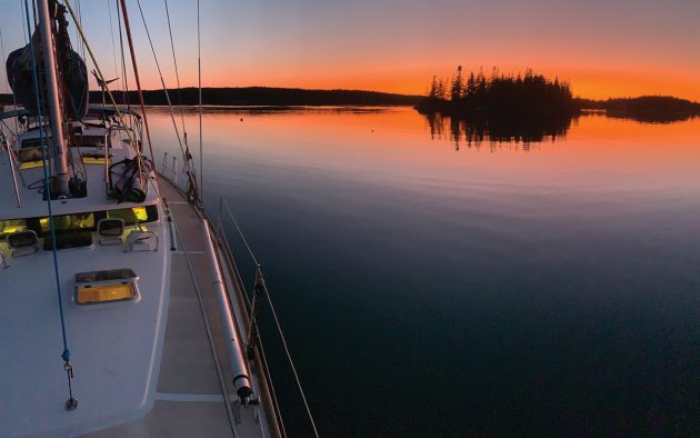 Sailing Maine: Exploring a magical corner of America’s northeast coast