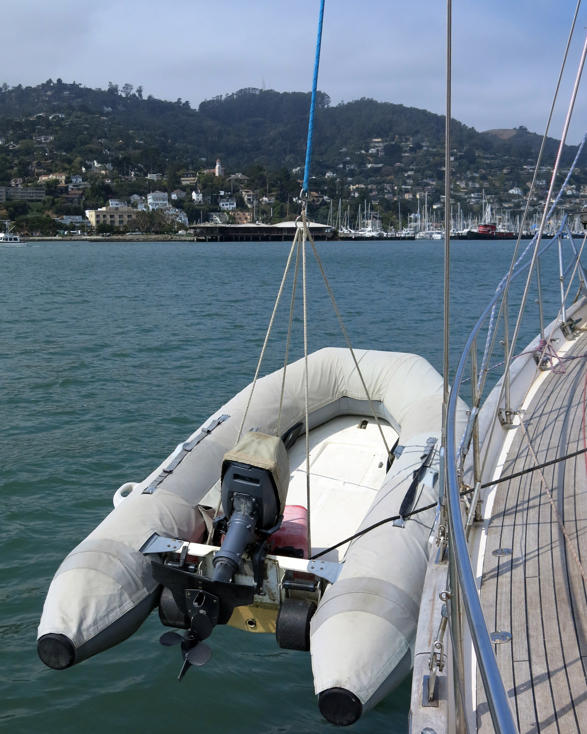 Sailing security: How to stay safe when cruising around the world